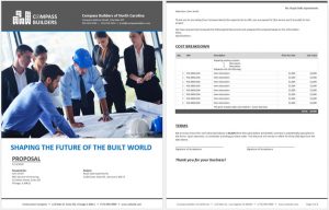 Construction Proposal Software | iDeal Construction CRM