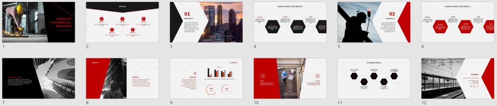 Sales Collateral Examples to Win New Clients and Projects